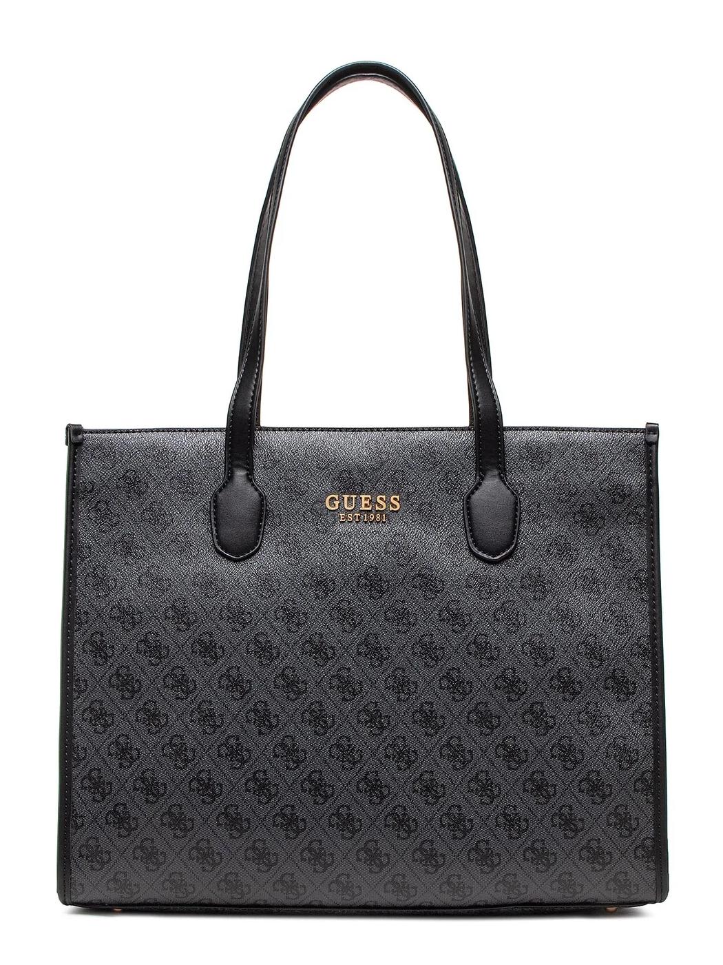 Guess Silvana Logo Geanta De Umar Geanta Viking Mare Roo Coalog ...