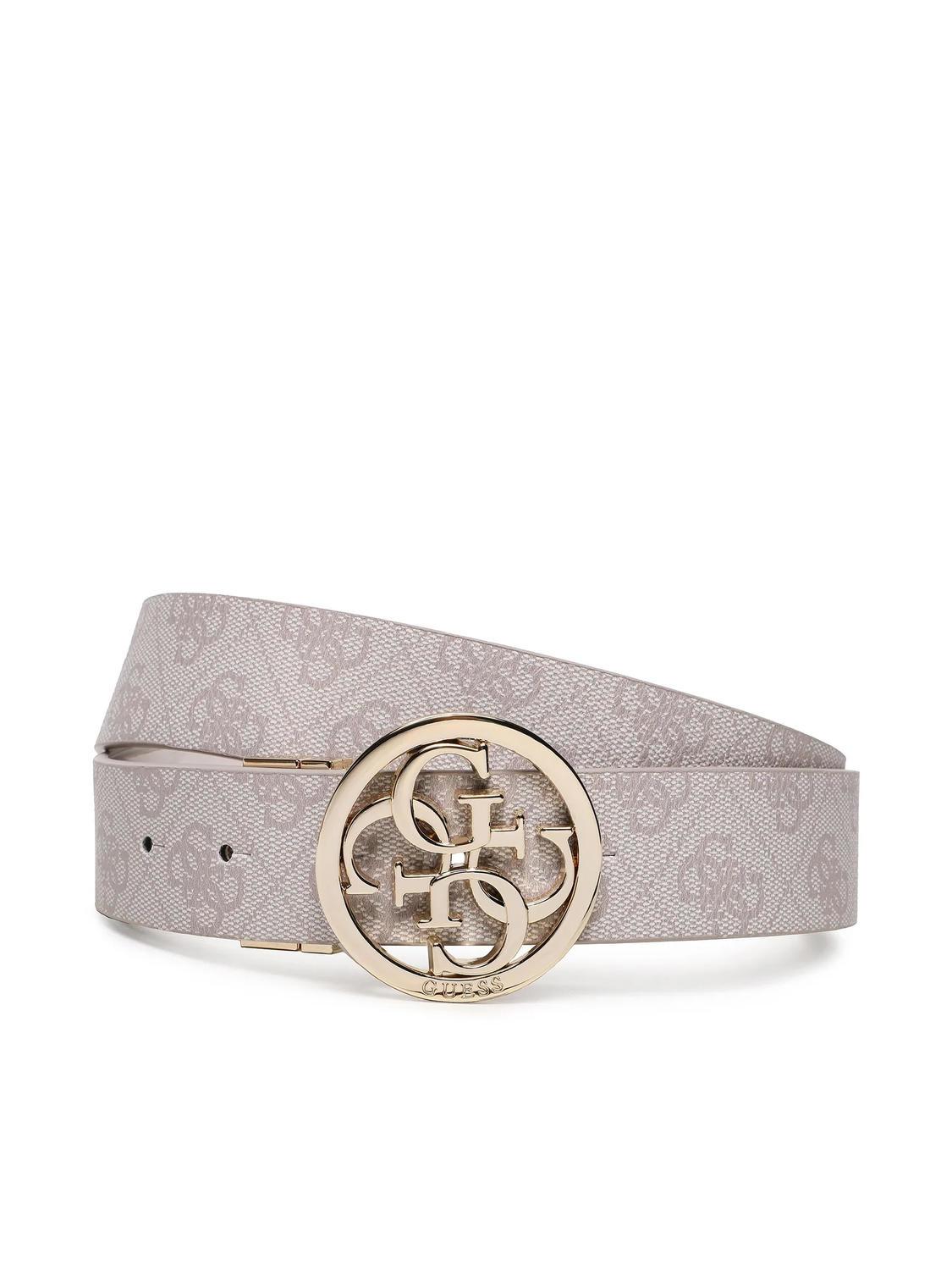 Guess Noelle Centura Cu Doua Fete Unde Logo - Cumpără La Prețuri De Outlet!