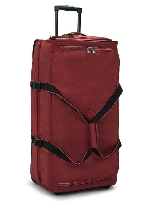 Kipling Teagan L Geanta Troler De Marime Rugina Arzătoare - Cumpără La ...