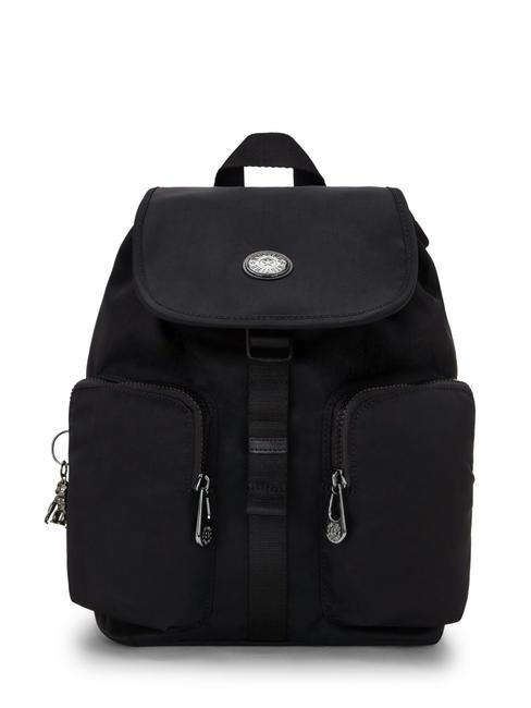 Kipling Anto S Rucsac Nesfârşit Negru - Cumpără La Prețuri De Outlet!