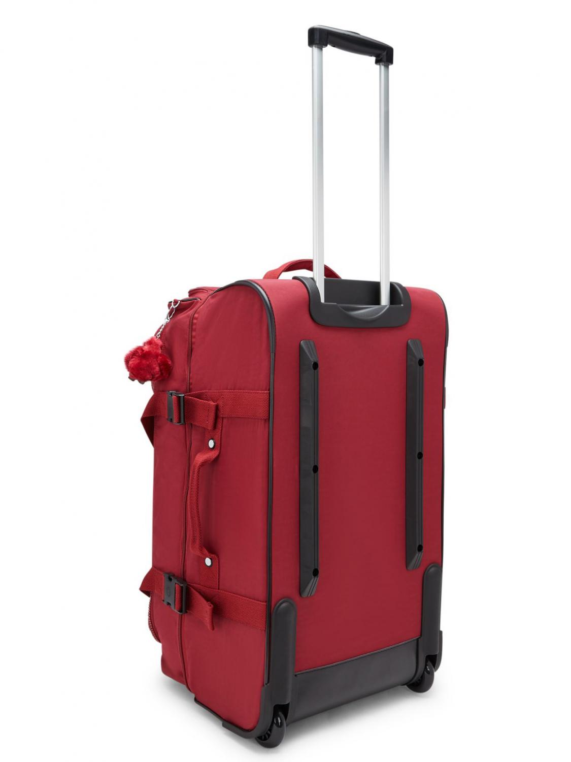 Kipling Teagan Geantă De Troller De Mărime Medie Rubin Regal - Cumpără ...