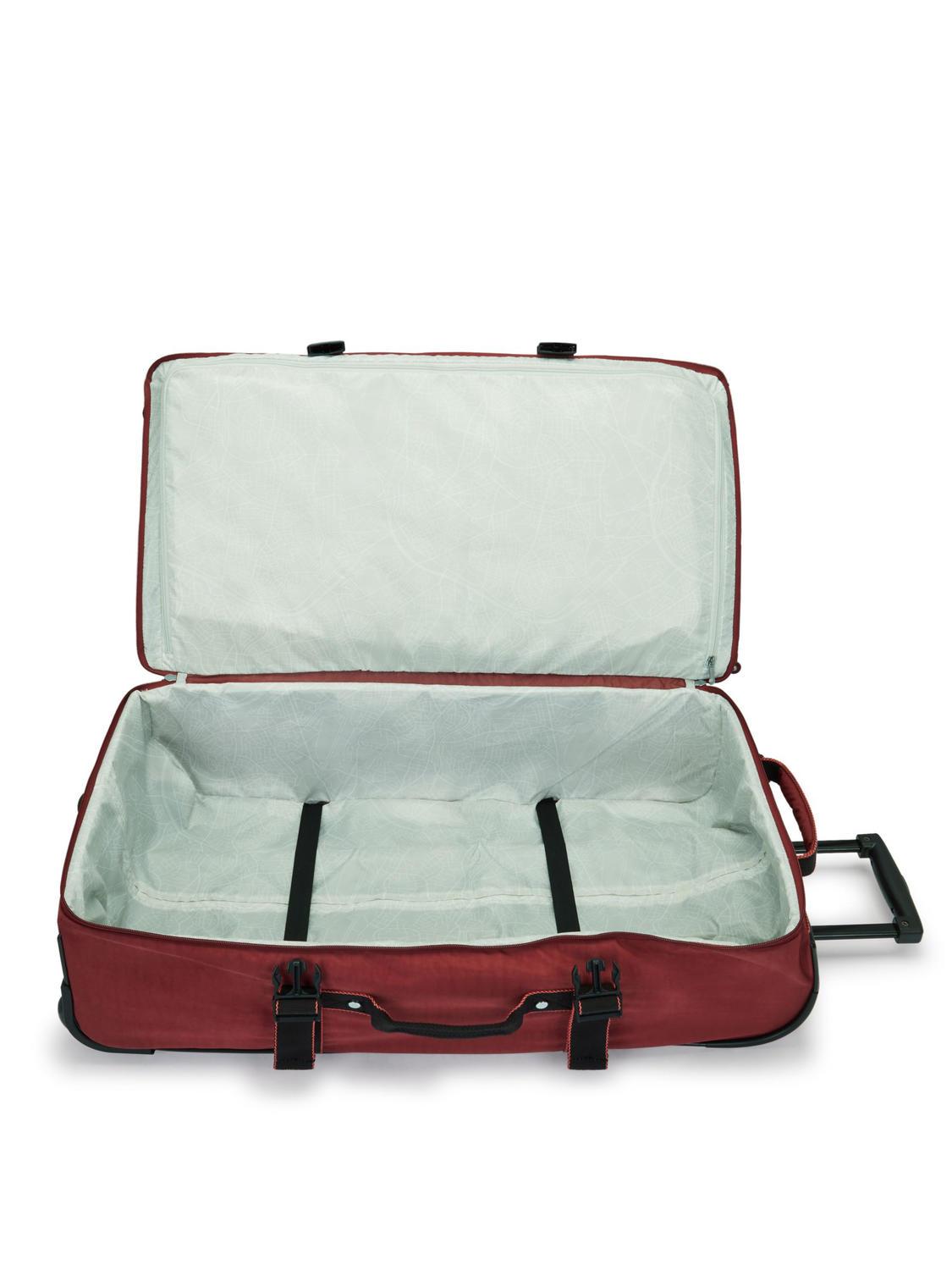 Kipling Teagan L Geanta Troler De Marime Rugina Arzătoare - Cumpără La ...