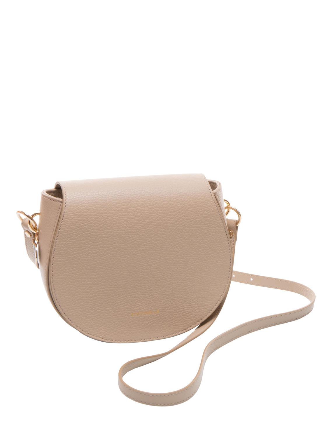 Coccinelle Alpha Geanta Mini De Umar, Din Piele Roz Pudră - Cumpără La ...